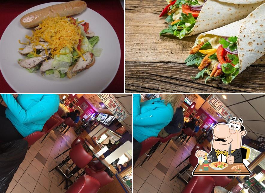 5th Quarter Bar & Grill, Verona - Restaurant menu, prices and reviews