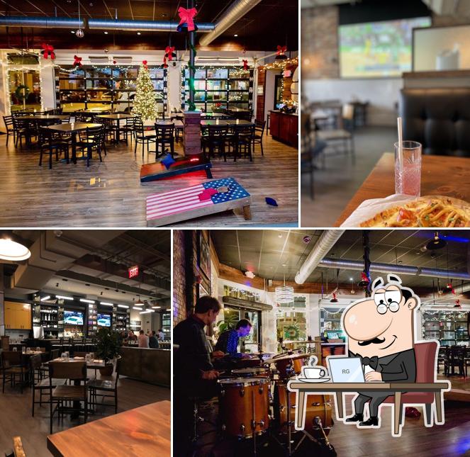 A&B Kitchen • BAR in Boston - Restaurant menu and reviews