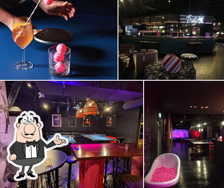 Ballers Clubhouse, Melbourne - Restaurant menu, prices and reviews