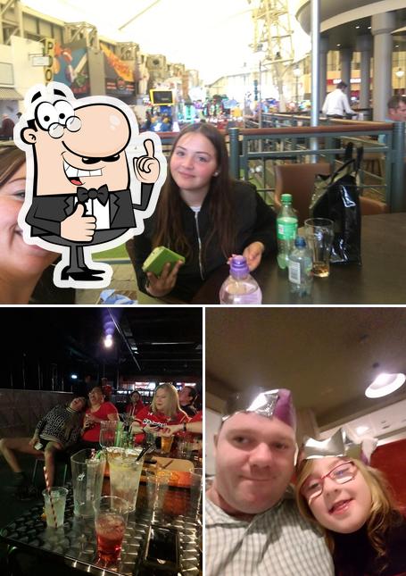 Bar Rosso in Minehead - Restaurant reviews