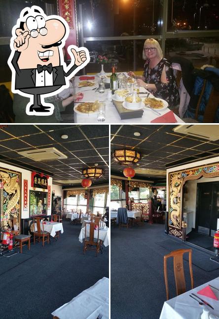 Benny's Chinese Restaurant in Bray - Restaurant menu and reviews