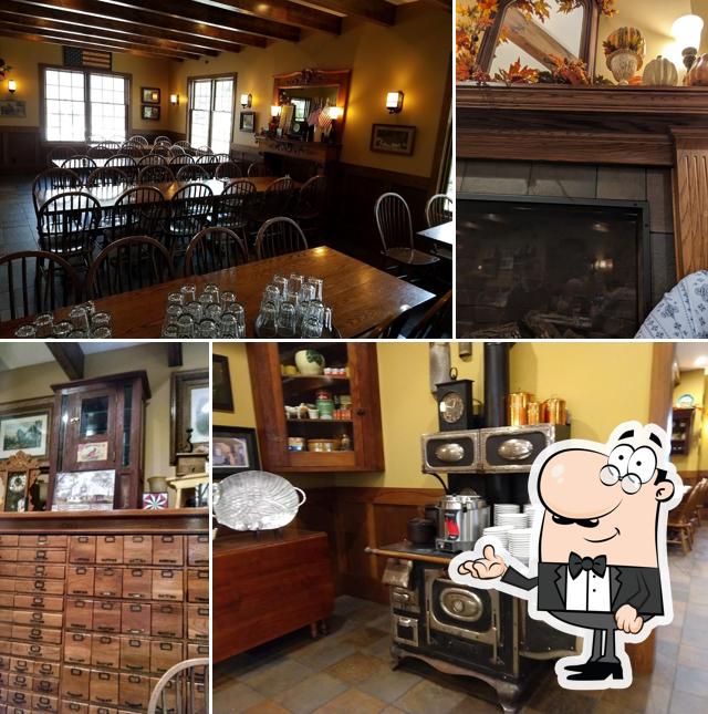 Breitbach's Country Dining, Balltown - Restaurant menu, prices and reviews