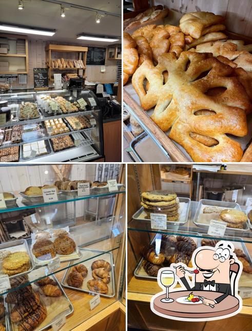 Beach Pea Baking Co in Kittery - Restaurant menu and reviews