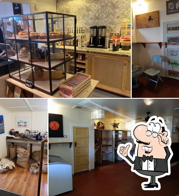 Caliche Coffee Bar & Ranch Road Roasters, 338 W Main St in ...