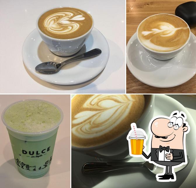 Cafe Dulce (USC Village), Los Angeles - Restaurant menu, prices and reviews
