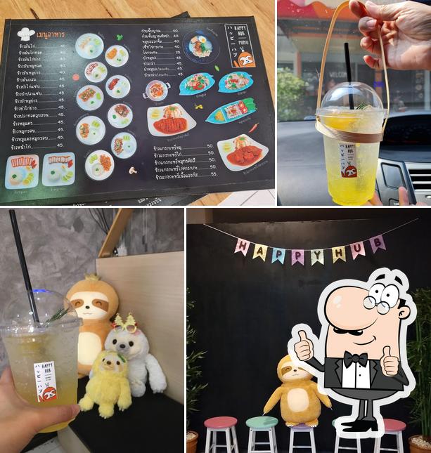 Happy Hub cafe, Bangkok - Restaurant reviews