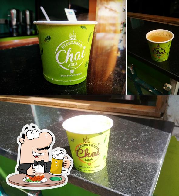 Hyderbadi Chai Adda, Hyderabad, 1 - Restaurant reviews