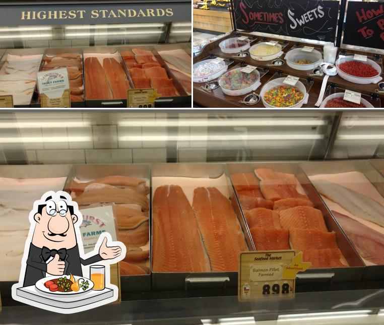 Ingles Markets, 550 NC-9 in Black Mountain - Restaurant menu and reviews