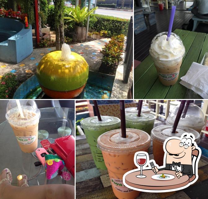 Café Puya Coffee, Bang Pu Mai - Opiniones del restaurante