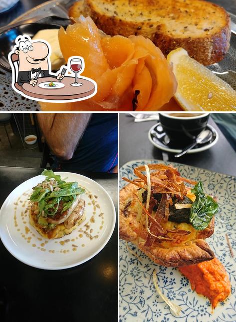 Sayers Little Brother, Perth - Restaurant menu, prices and reviews