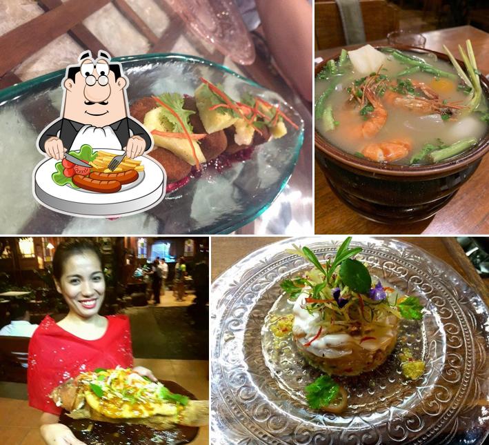 Subo Boracay, Malay - Restaurant menu, prices and reviews