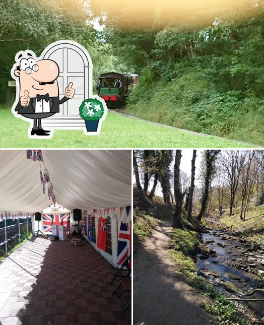 Tanfield Railway - (East Tanfield Station) in Stanley - Restaurant reviews