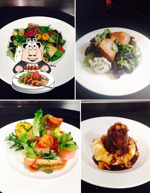 Café en Seine, Dublin - Restaurant menu, prices and reviews