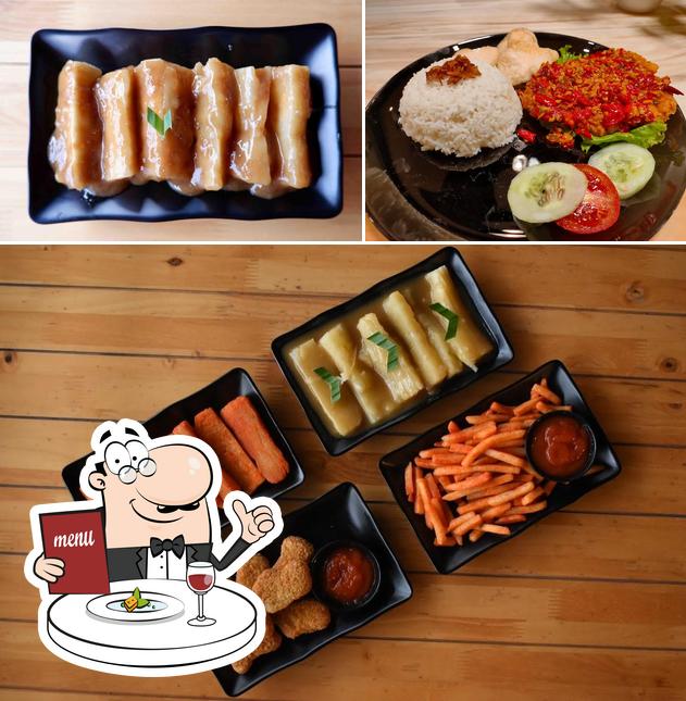 Caffein cafe, Dumai - Restaurant reviews