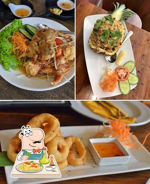 Chao Praya Thai Restaurant in Randwick - Restaurant menu and reviews