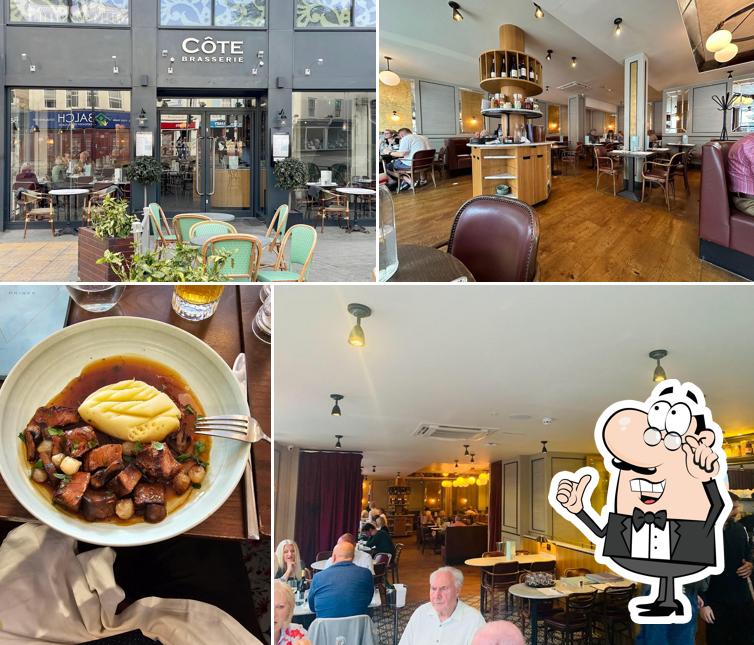 Côte Chelmsford, Chelmsford - Restaurant menu, prices and reviews