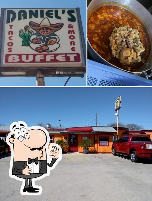 Daniel's Tacos, Edna - Restaurant menu, prices and reviews