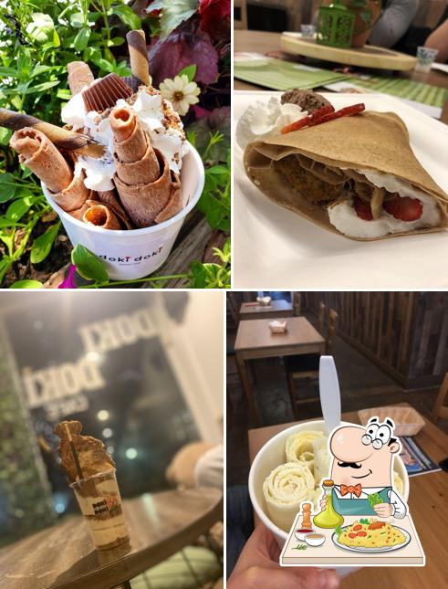 Doki Doki in Salt Lake City - Restaurant menu and reviews