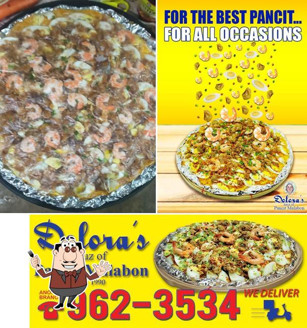 Dolora's Hauz of Pancit Malabon (Anonas Branch), Quezon City ...