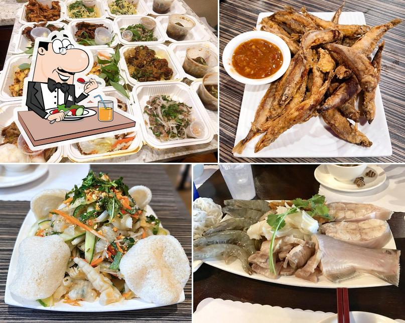 Dong Que Restaurant, 2852 Alum Rock Ave in San Jose - Restaurant menu ...