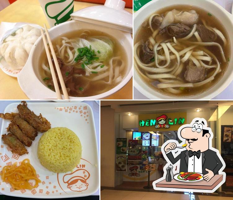 Henlin restaurant, Muntinlupa - Restaurant menu and reviews