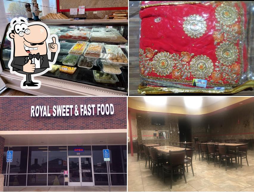 Royal Sweets and Fast Foods, Plano - Restaurant menu, prices and reviews