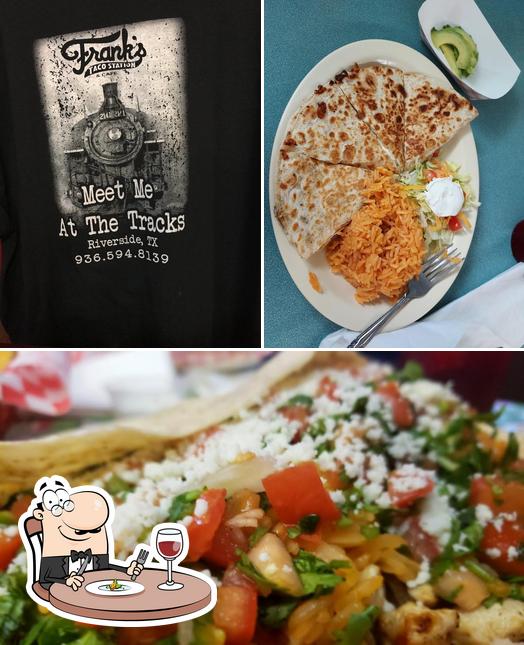 Frank's Taco Station in Riverside - Restaurant reviews