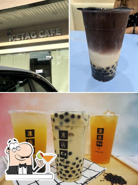 Icetag Cafe, Davao City - Restaurant reviews