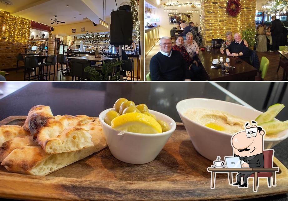 Istanbul Grill, Cheadle - Restaurant menu, prices and reviews