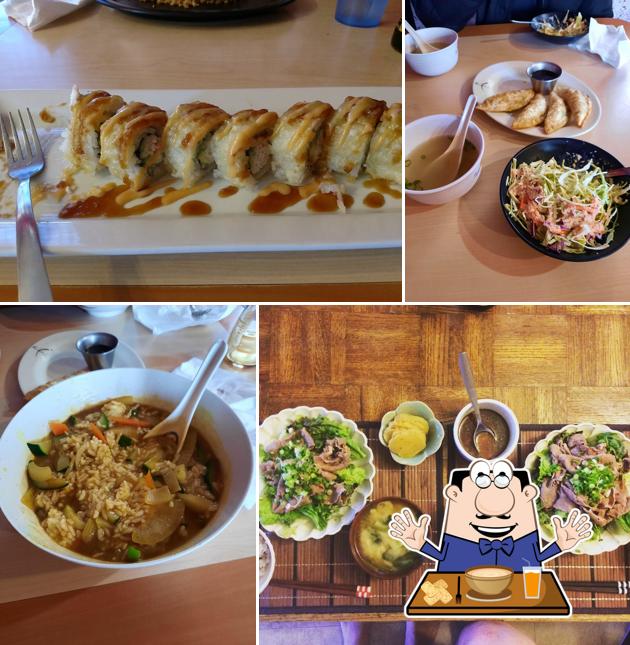 Japanese Kitchen in Hollister - Restaurant menu and reviews