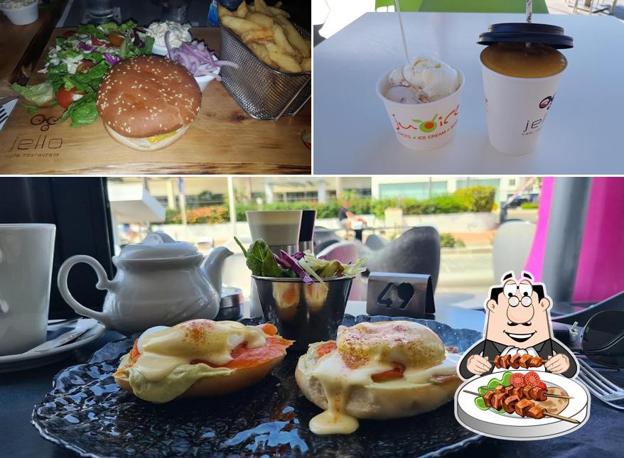 Jello Cafe Restaurant, Ayia Napa - Restaurant menu, prices and reviews
