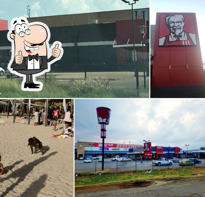 KFC Modderspruit (Bapong) restaurant, Modderspruit, Keya Rona Shopping ...