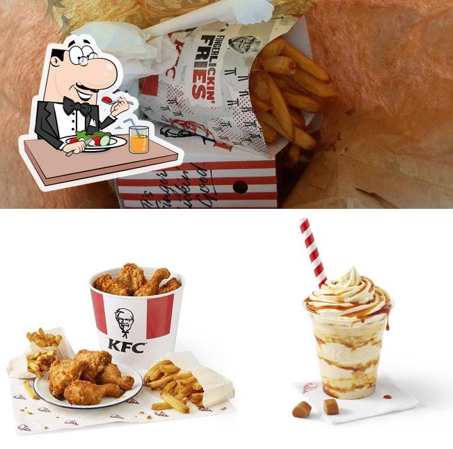 KFC High Wycombe, Wycombe Retail Park, Ryemead Way in High Wycombe ...