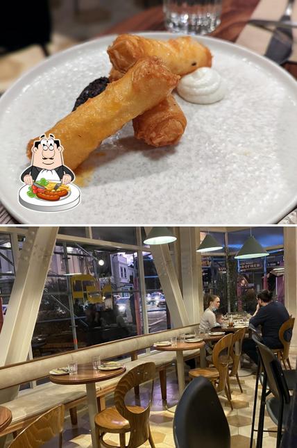Kisa, Wellington - Restaurant menu, prices and reviews
