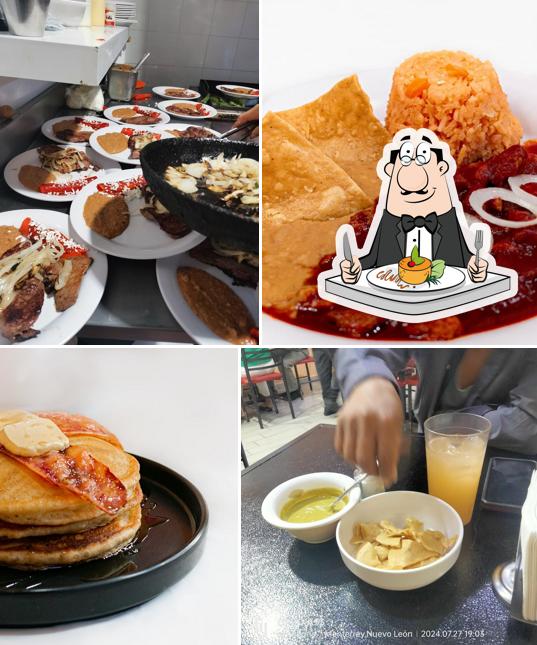 La Original Café-Restaurant, Monterrey - Restaurant menu, prices and ...
