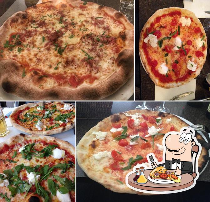 La Pizzetta, Paris - Menu du restaurant, prix et avis