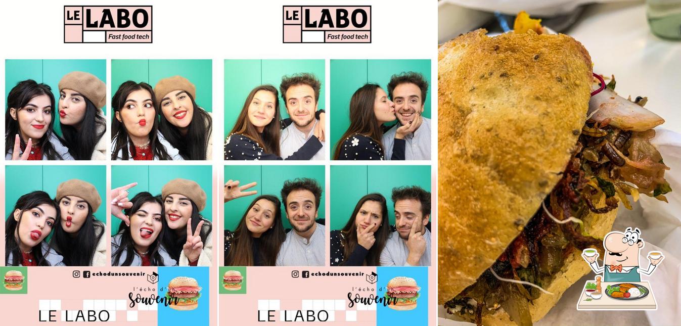 Le Labo restaurant, Strasbourg, 22 Rue des Balayeurs - Restaurant reviews