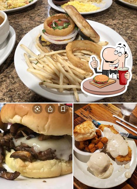 Lone Oak Cafe in Sanger - Restaurant menu and reviews