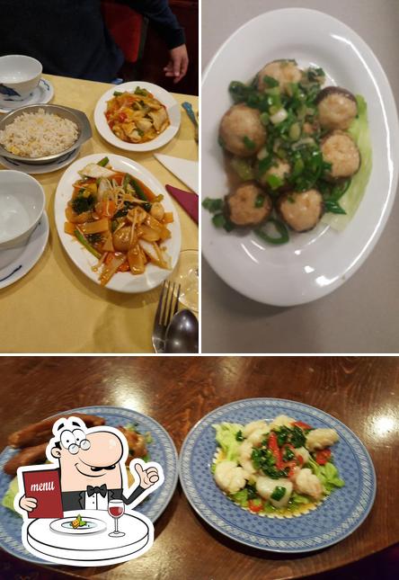 Man Lee Chinese Restaurant, Darwen - Carta del restaurante y opiniones