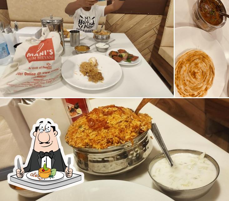 Mani's Dum Biryani - Vadapalani, Chennai - Restaurant menu, prices and ...