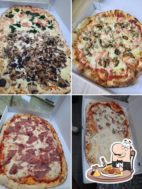 Metro Pizza, Liège - Menu du restaurant, prix et avis