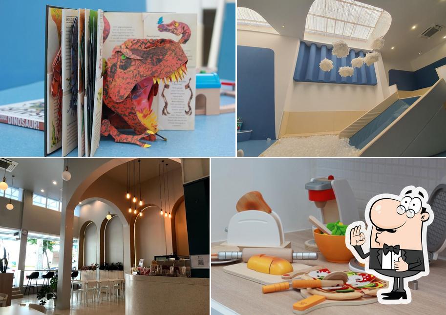 Moby Kids Cafe, Bangkok - Restaurant reviews