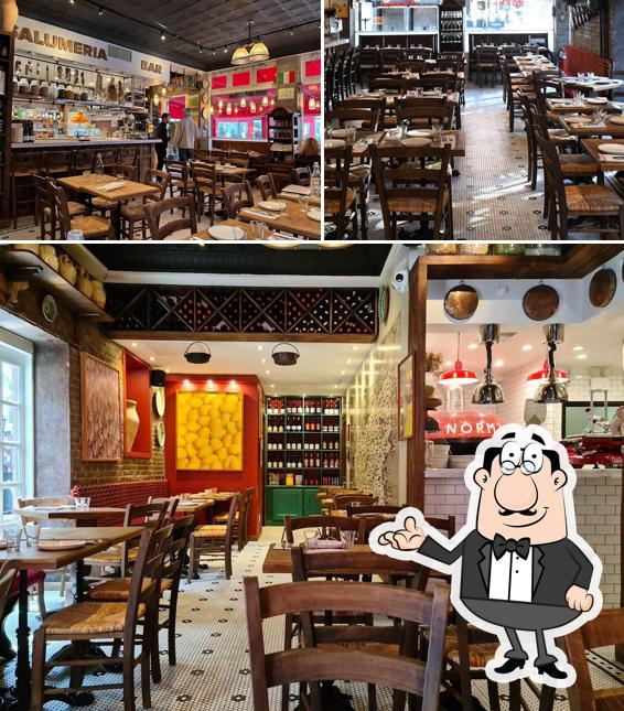 Norma Hell's Kitchen, New York City - Restaurant menu, prices and reviews