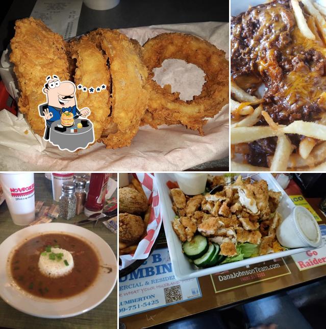 Novrozsky's, Silsbee - Restaurant menu, prices and reviews