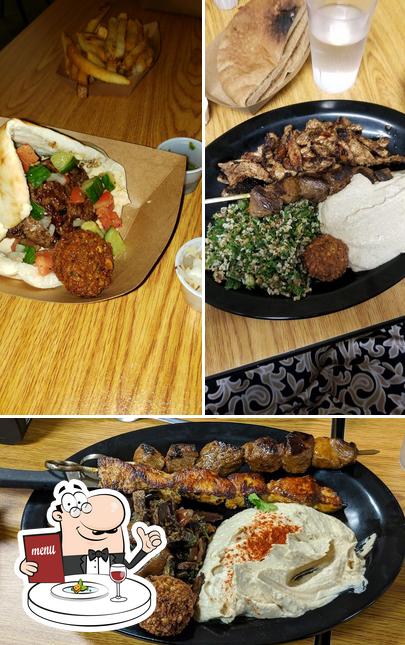 Oasis Falafel (Omaha) in Omaha - Restaurant reviews
