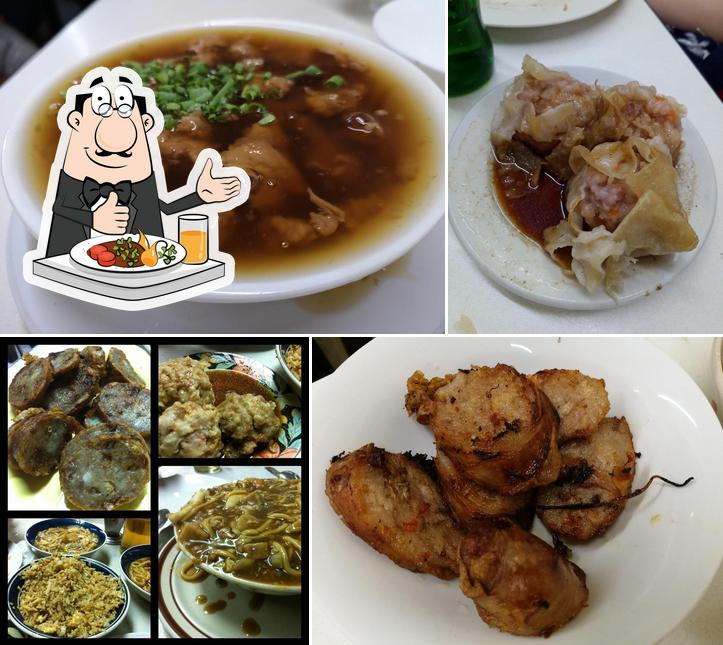 Ongpin Mañosa Restaurant Co., Manila - Restaurant menu, prices and reviews