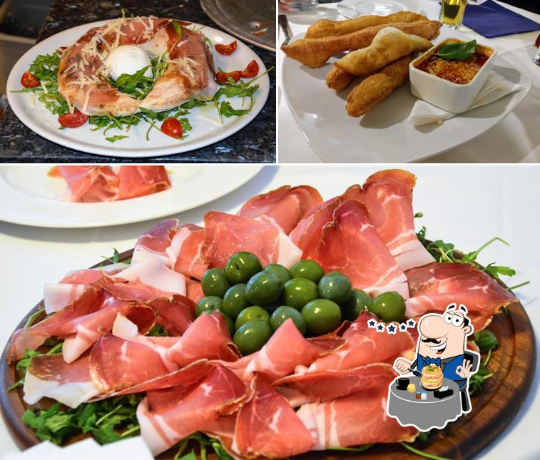 Peccati di Pinsa, Salerno - Restaurant menu, prices and reviews