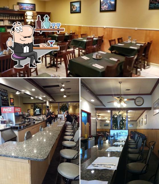 Phil's Pizzeria & Restaurant, Montvale - Restaurant menu, prices and ...