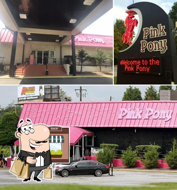 Pink Pony, Brookhaven - Restaurant menu, prices and reviews