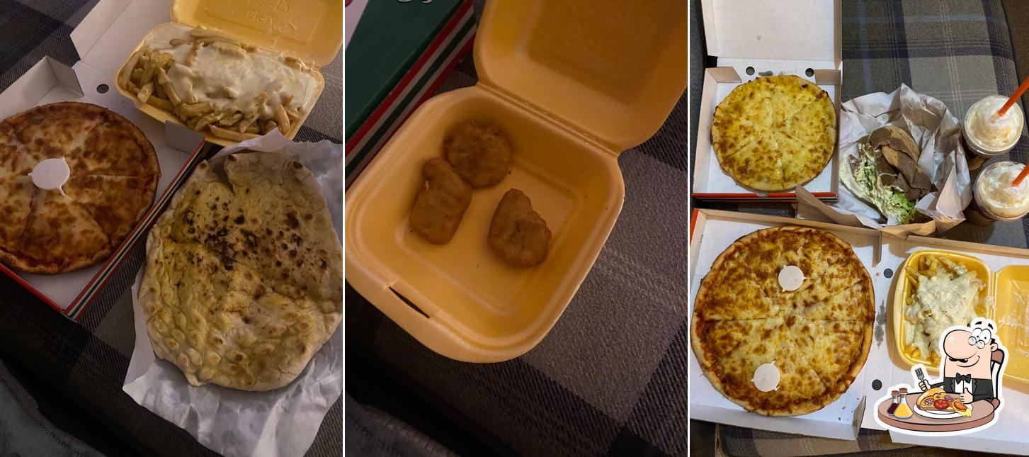 Audley Fast Food in Stoke-on-Trent - Restaurant menu and reviews